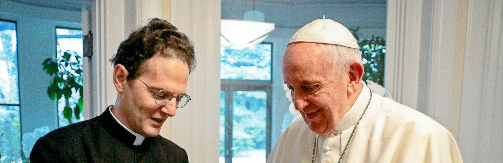 10 años de Francisco: “Padre Jorge”
